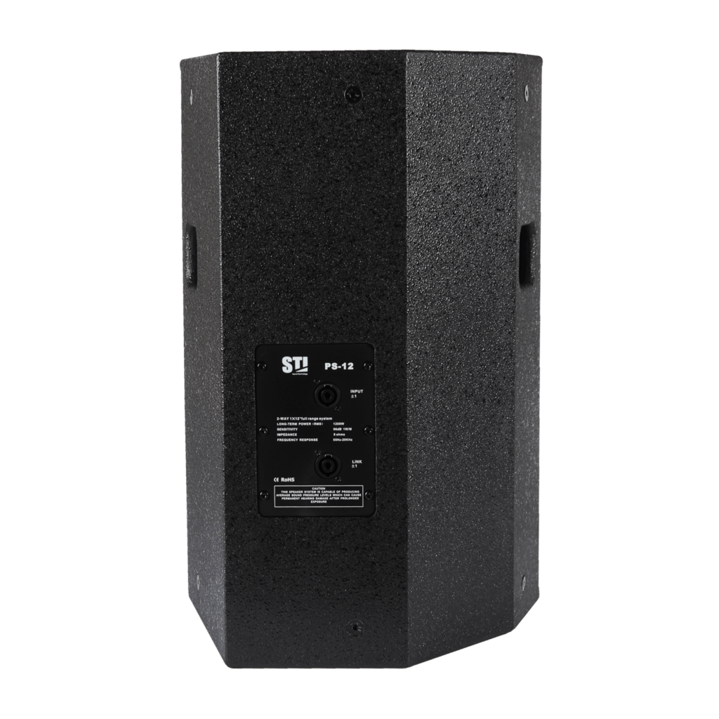STI PS 12 – STI Sound Systems