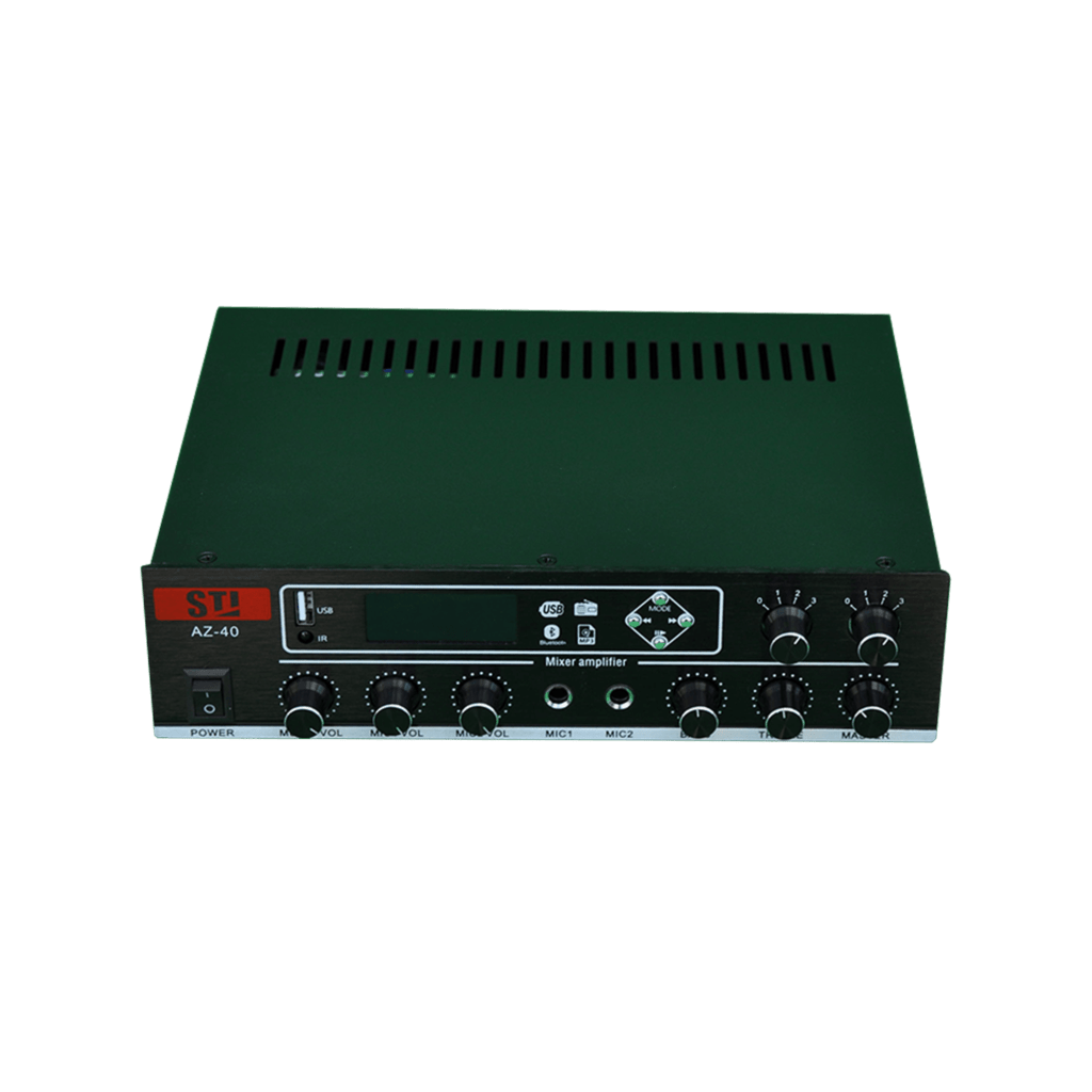 100V SYSTEMS – STI Sound Systems