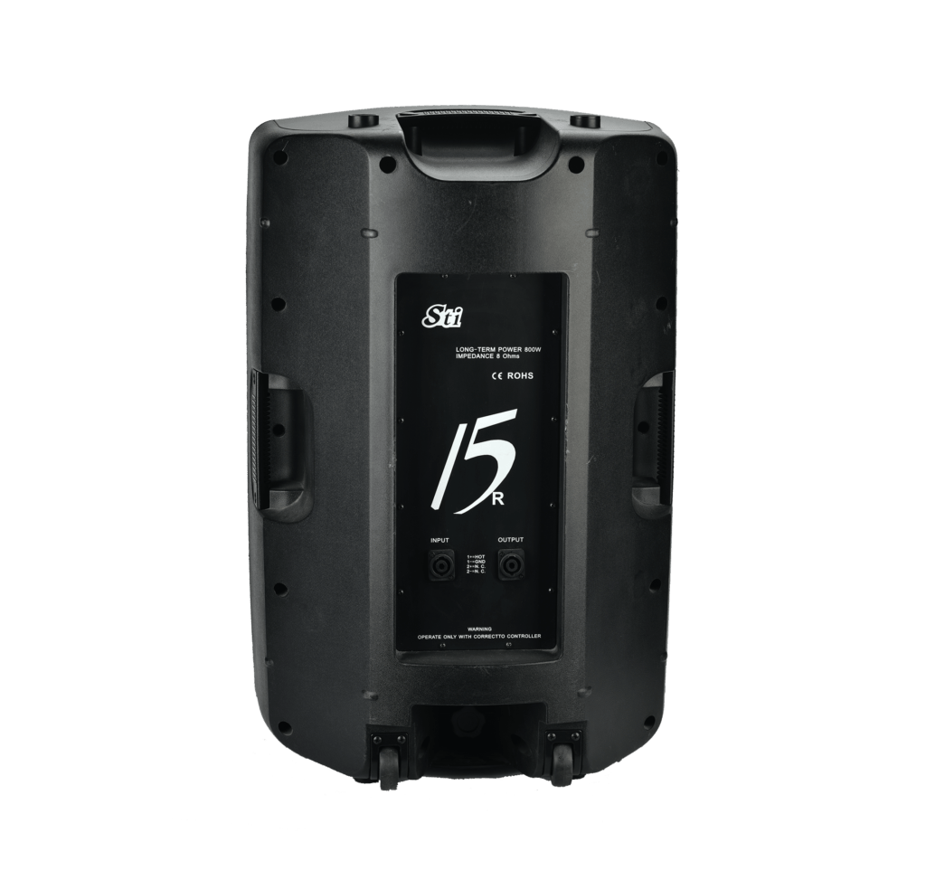 STI R 15 – STI Sound Systems